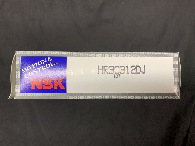 【ベアリング】HR30312DJ 107 - 掘削機械・資材屋